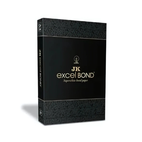 JK Executive Bond A4 Paper 100 GSM - Pack of 5 | Premium Quality ...